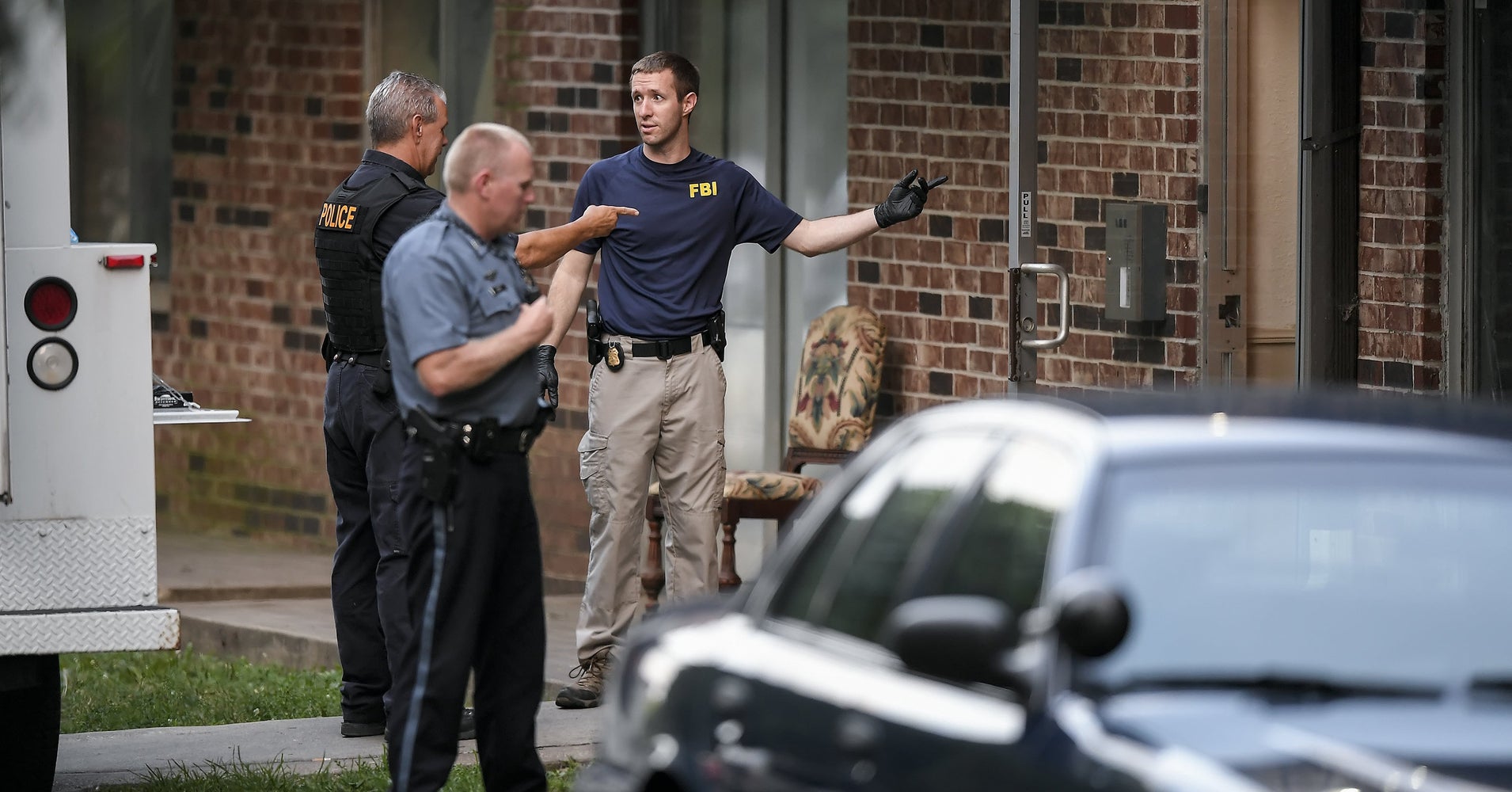 Here's Everything We Know About The Baton Rouge Shooter | HuffPost