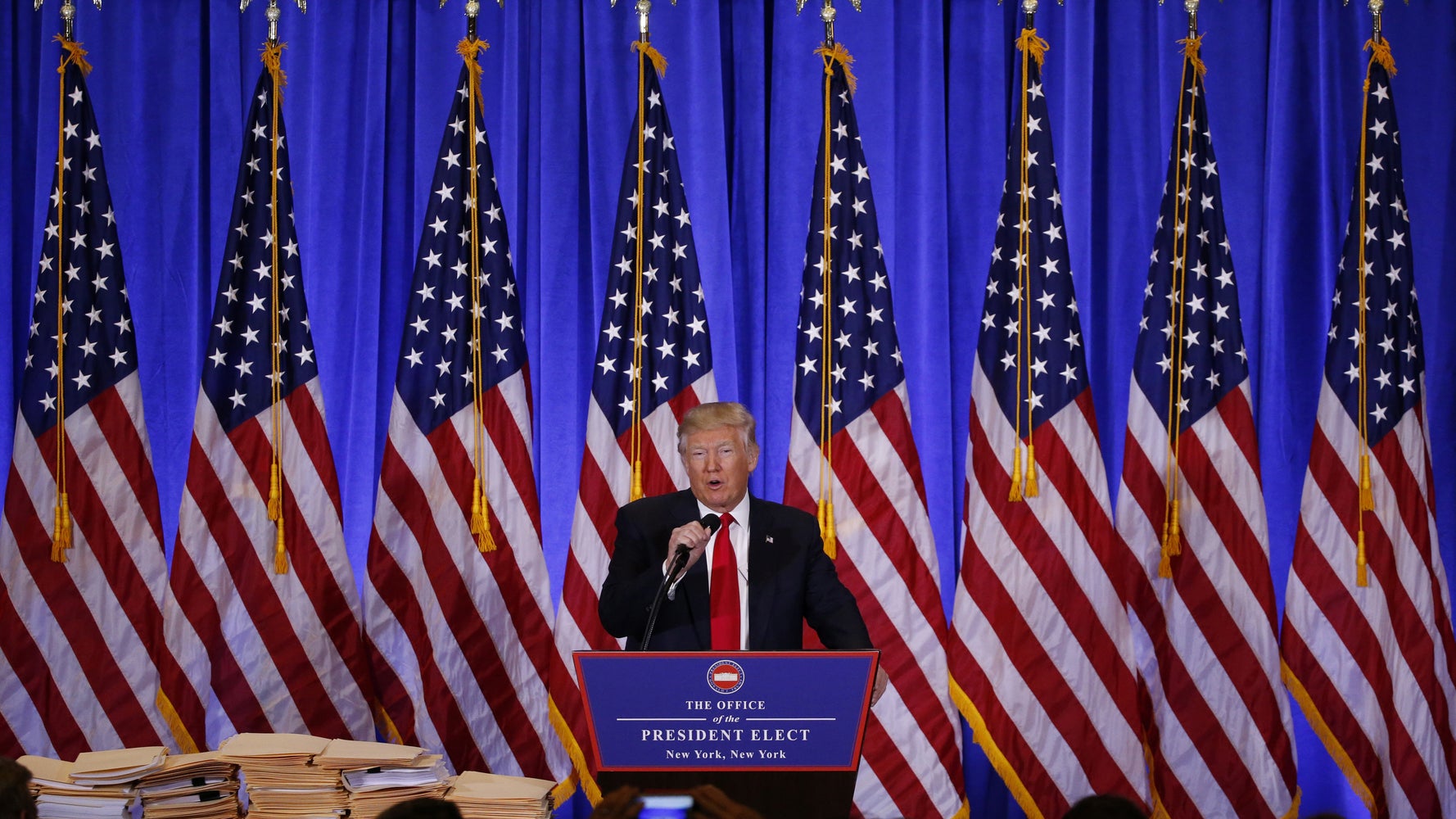 Donald Trump Is Setting The GOP Agenda | HuffPost Entertainment