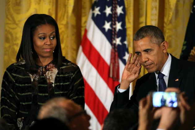 10 Reasons Why Michelle Obama Is One Magical Mom | HuffPost UK