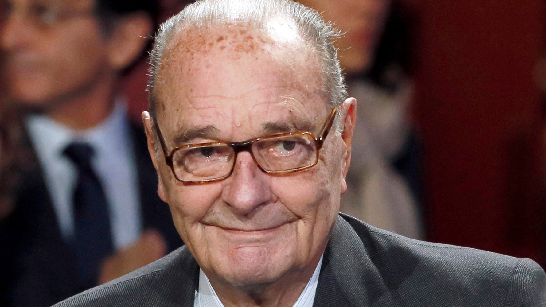 Former French President Jacques Chirac Dead At 86 | HuffPost