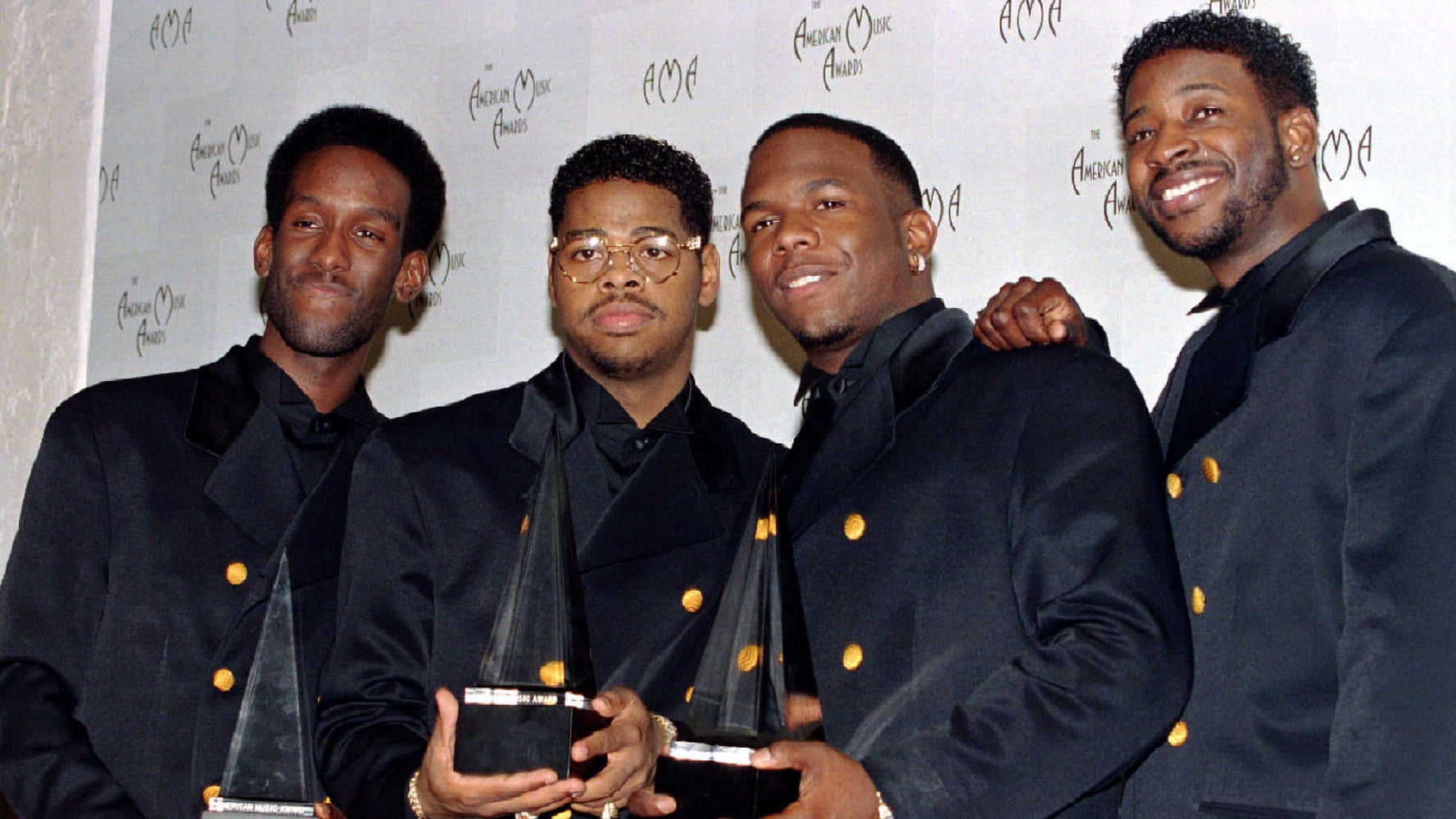 Ex-Boyz II Men Member Reveals He Has Multiple Sclerosis | HuffPost