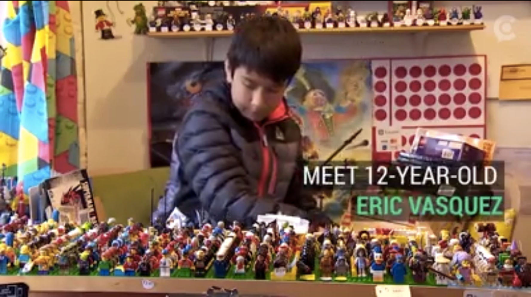 This 12-Year-Old Toy Store Owner Will Inspire You To Act On Your Dreams ...