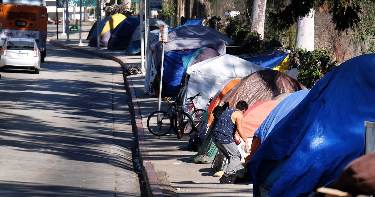 How This Nonprofit Is Breaking The Cycle Of Homelessness, Addiction And ...