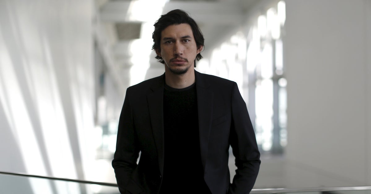 Adam Driver On How 'Star Wars' Changed His Life | HuffPost Entertainment