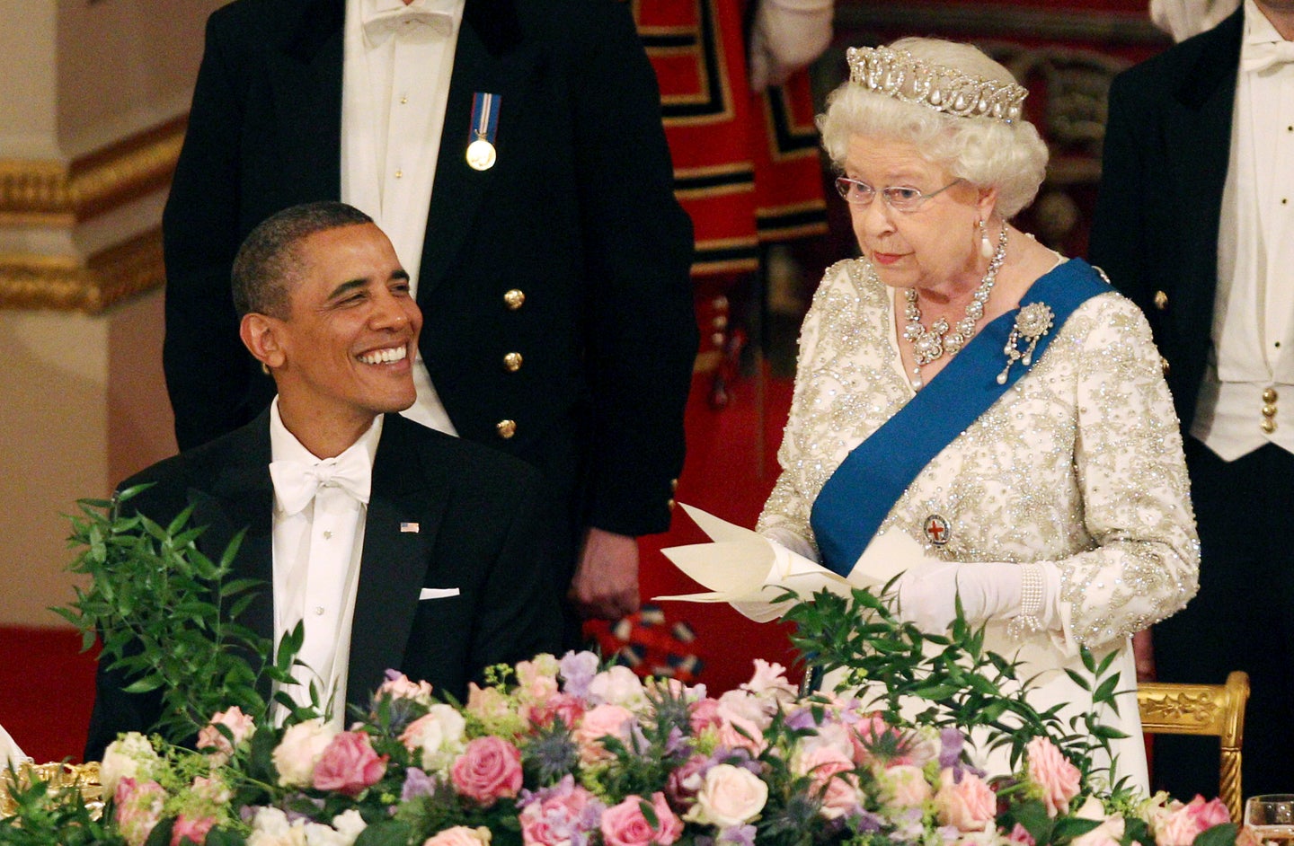 Queen Elizabeth II, World's Second-Longest Reigning Monarch, Dies At 96 ...