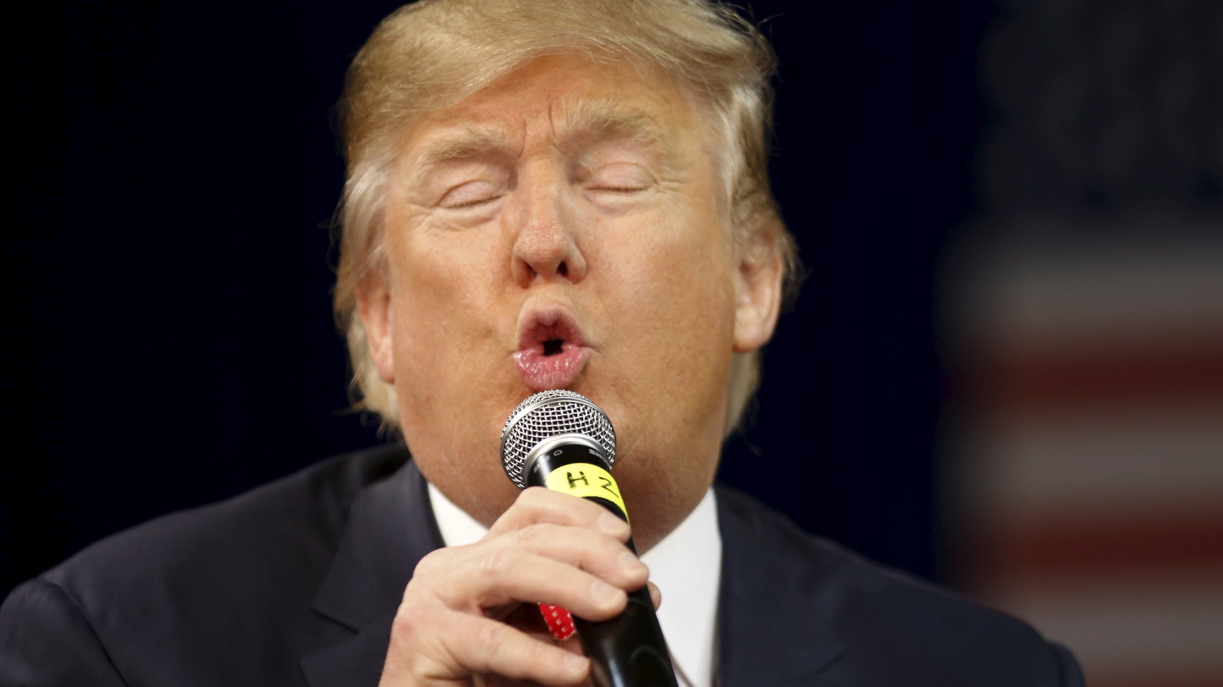 Only Other Person To Use 'Schlonged' That Way Apologizes | HuffPost ...