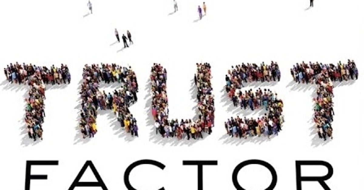 CRAVING TRUST | HuffPost Contributor