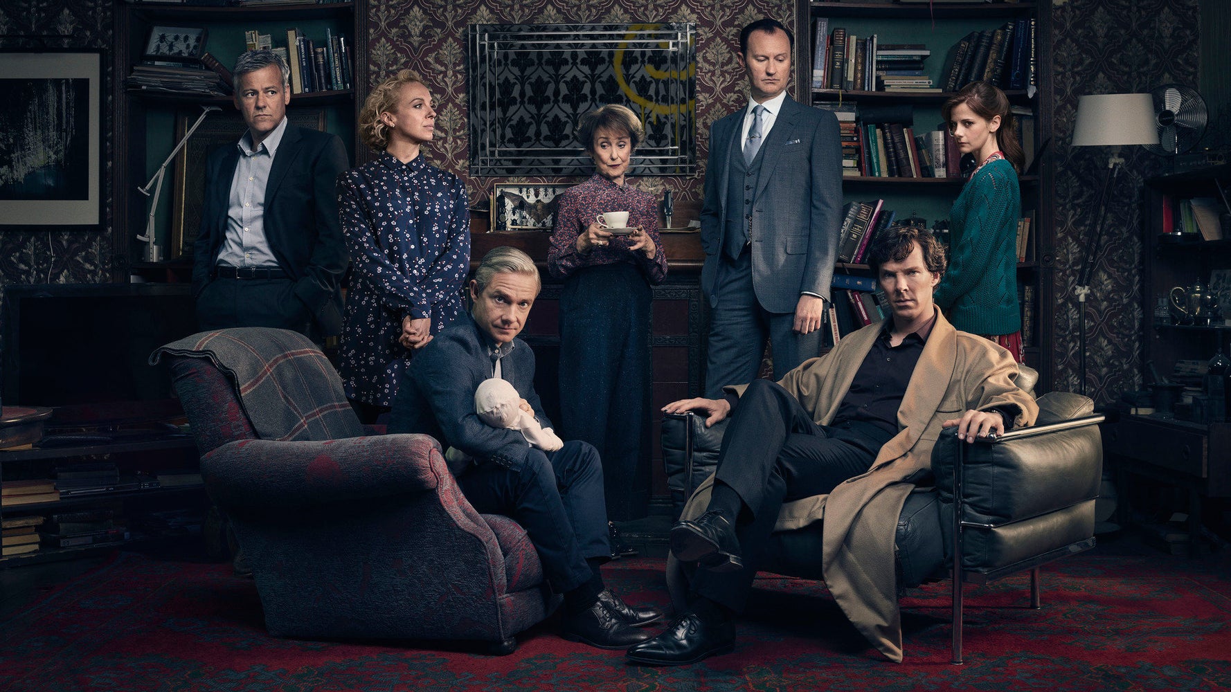 'Sherlock' Finale Leaks Online, As Producers Urge Fans Not To Post ...
