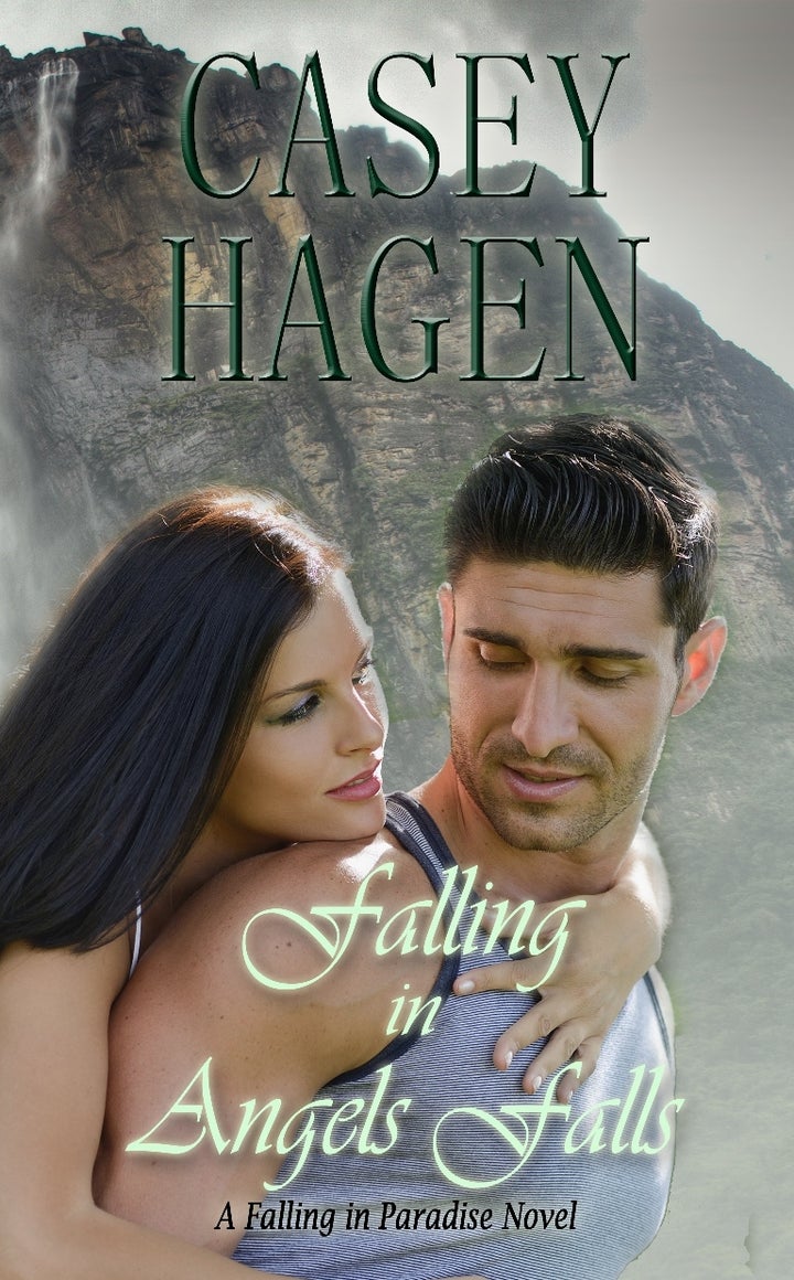 Author Spotlight with the talented Casey Hagen | HuffPost Contributor