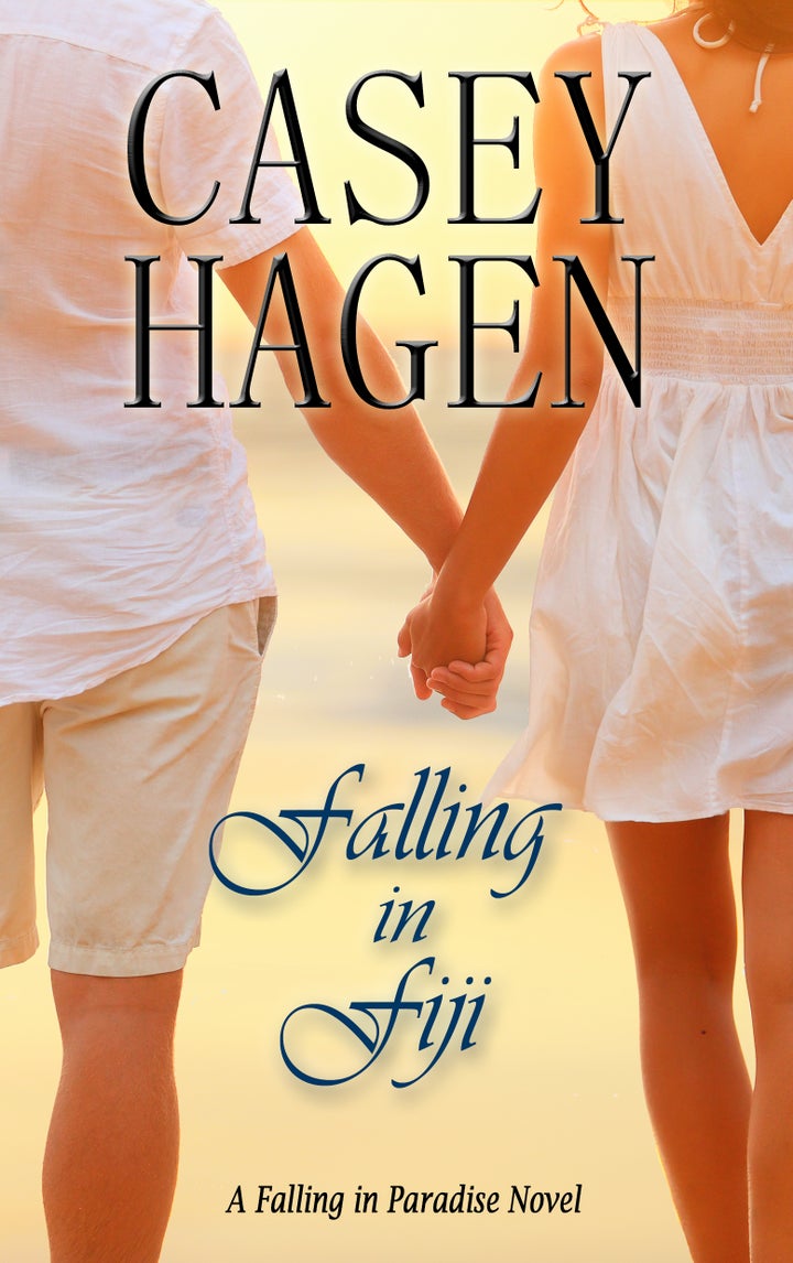Author Spotlight with the talented Casey Hagen | HuffPost Contributor