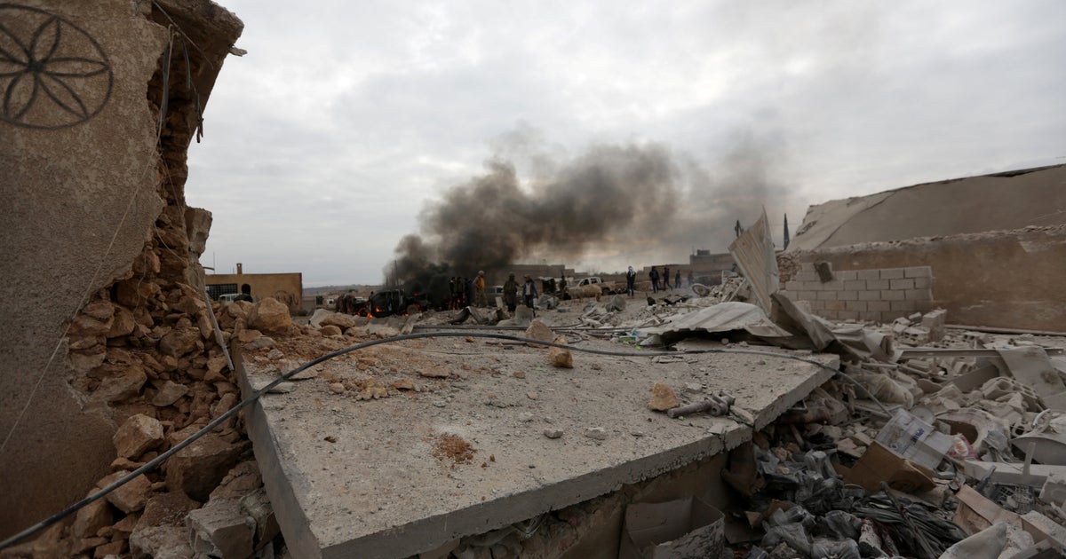 Al Qaeda In Syria Attacks Western-Backed Rebels | HuffPost The WorldPost