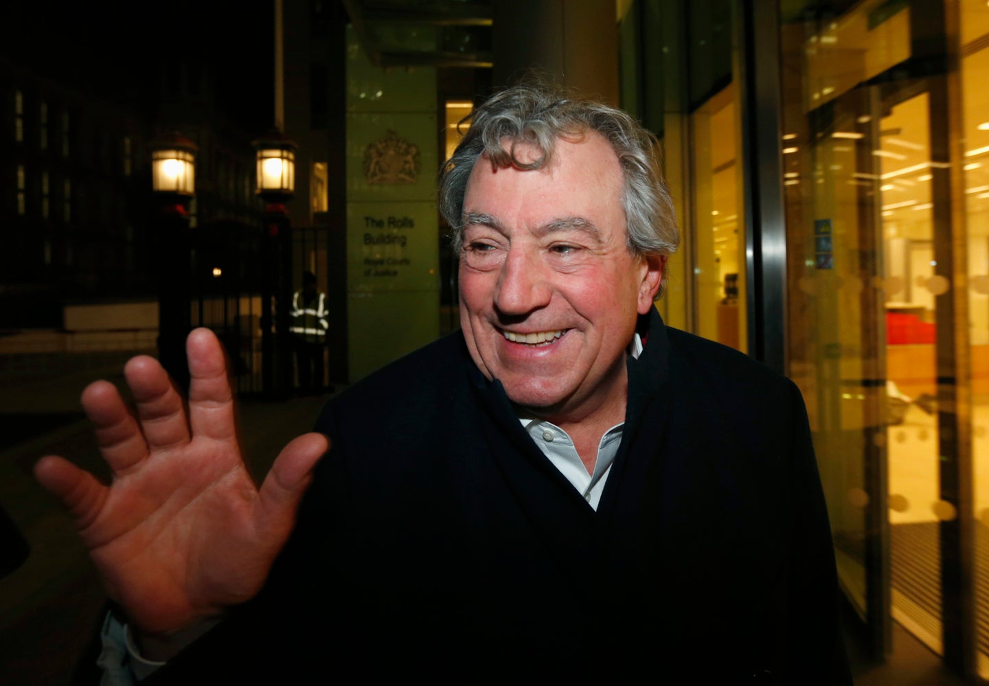 Terry Jones Of 'Monty Python' Diagnosed With Dementia At 74 | HuffPost ...
