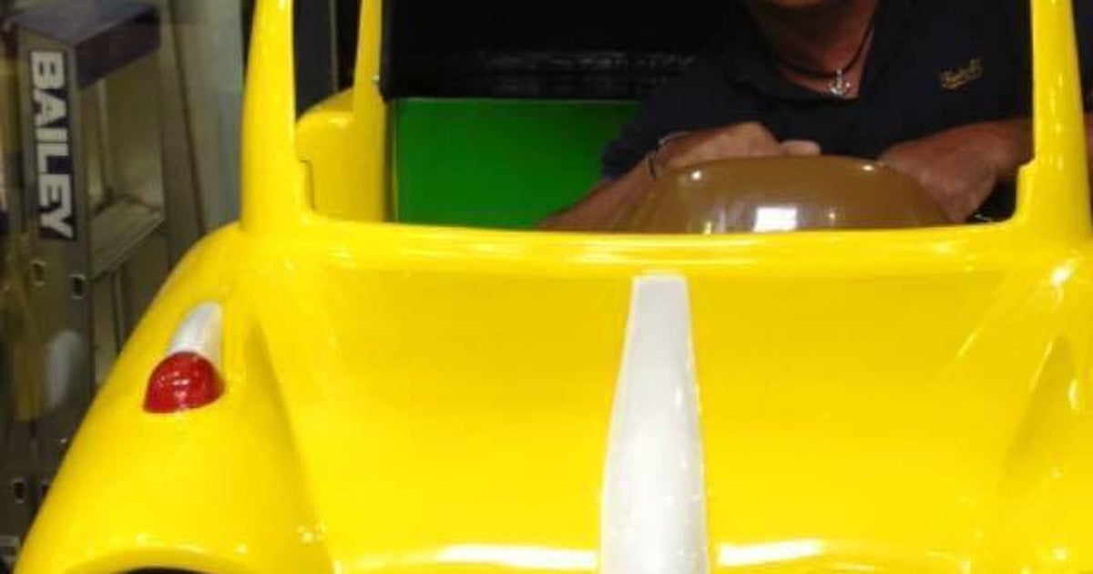 Is your inner child trapped? No problems here. | HuffPost Contributor