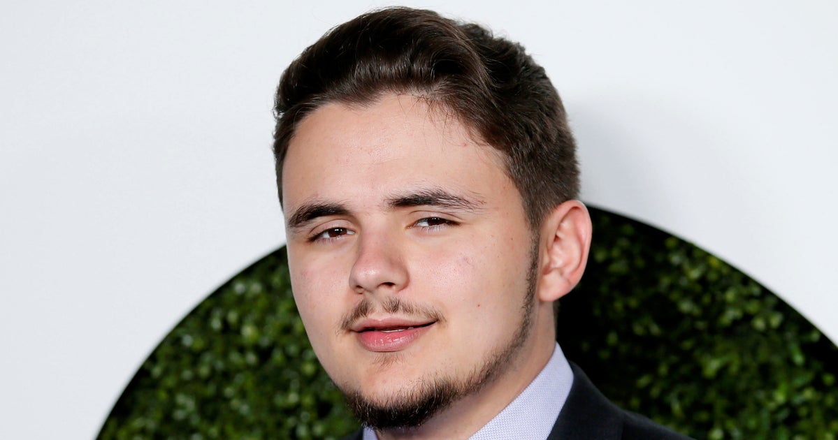 Prince Jackson Said His Father Michael Told Him To 'Trust No One ...