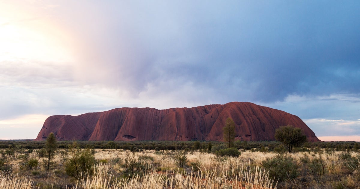 8 Stunning Natural Rock Formations And The Legends That Make Them ...