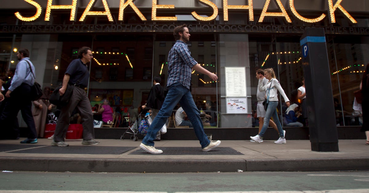 Why It Matters That Shake Shack Is Switching To Cage-Free Eggs ...
