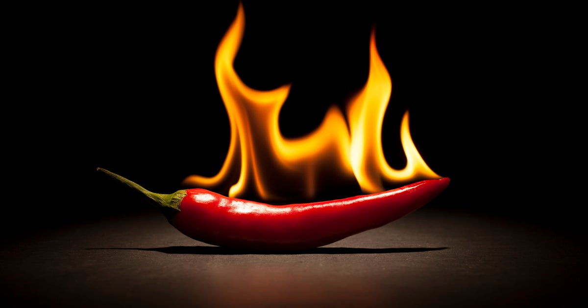 Eating Hot Chilli Peppers Could Help You Live Longer | HuffPost UK Tech