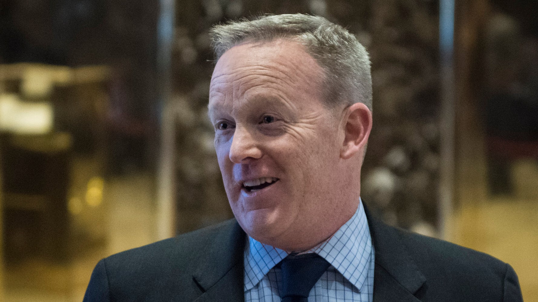 Trump Spokesman Kicks Off MLK Day By Attacking A Civil Rights Icon ...