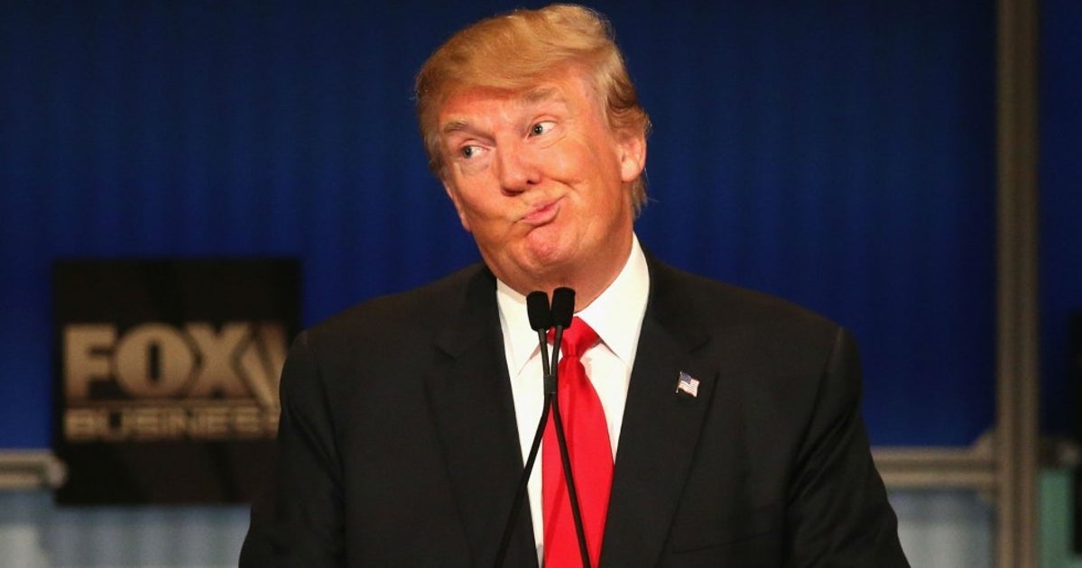 How To Write A Poem About Donald Trump | HuffPost Contributor