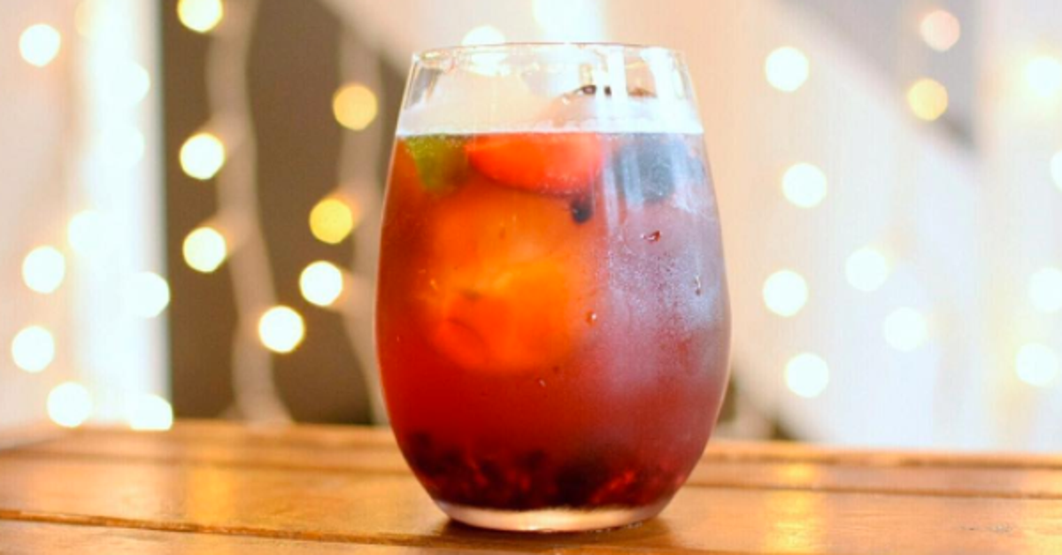 Turbo Gin And Tonic Is The New Drink Combining Your Favourite Things ...