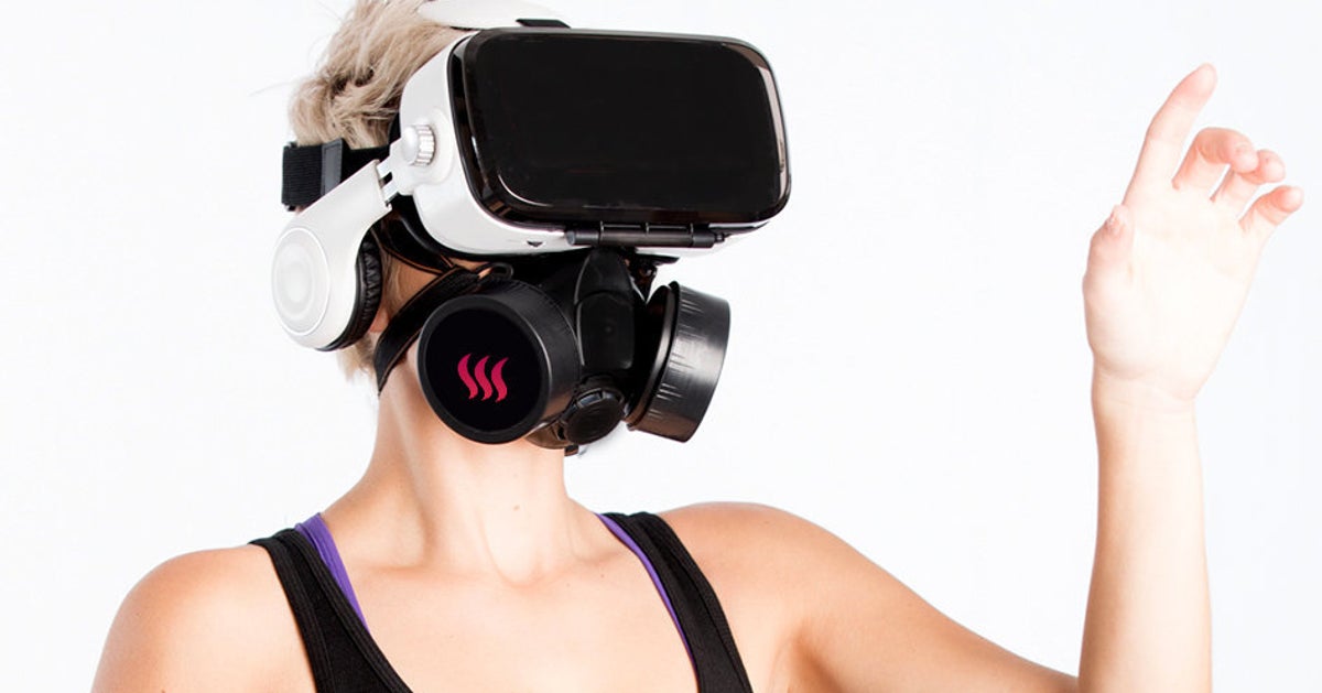 Virtual Reality Smell Porn: Get A Big Whiff Of The Future | HuffPost ...