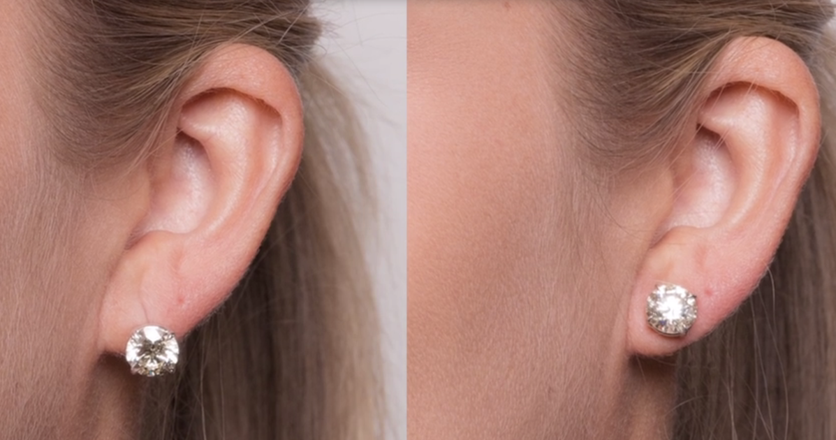 This Simple Device Solves A Major Problem For Pierced Ears | HuffPost Life