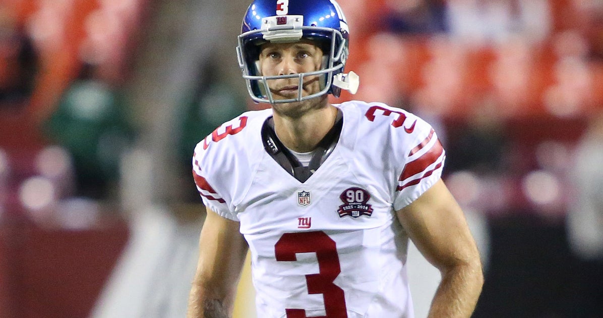 Josh Brown, New York Giants Kicker, Suspended One Game For Alleged ...