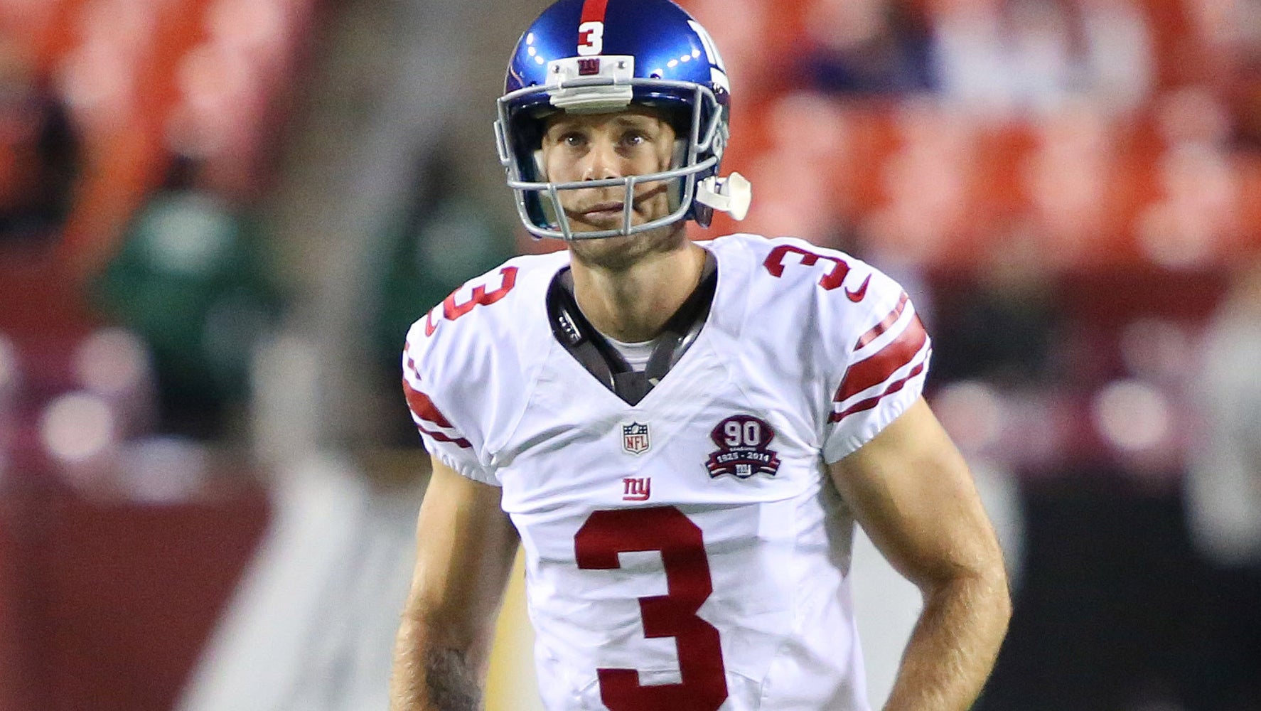 Josh Brown, New York Giants Kicker, Suspended One Game For Alleged ...