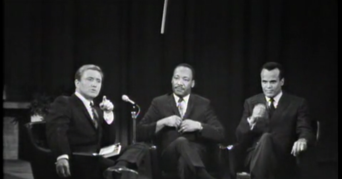 This Rare 1967 MLK Interview Will Give You Hope For Tomorrow | HuffPost ...