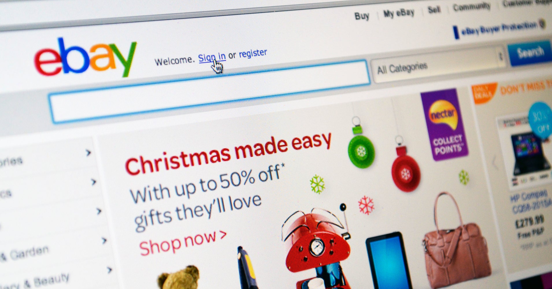 eBay Totally Changed Shopping 20 Years Ago. Now Age Has Changed eBay ...