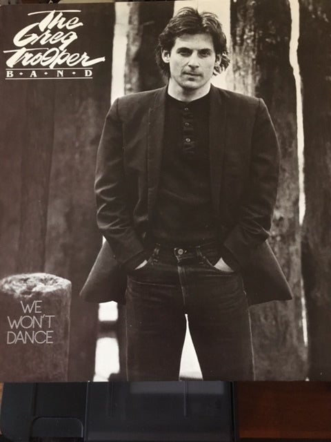 RIP Greg Trooper: When We Hear His Songs, We Will Dance | HuffPost ...