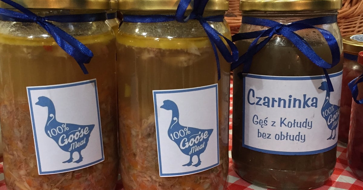 Chasing the goose: supporting local food systems in Poland | HuffPost ...