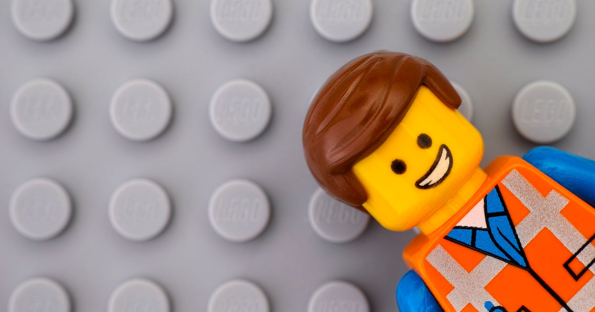 Cambridge University Recruits 'Lego Professor Of Play' To Run New ...