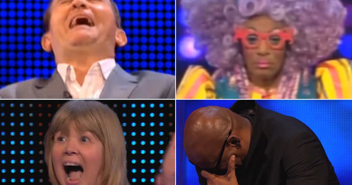 The Chase's Most Memorable Moments: Giggling Fits, Innuendo And The ...