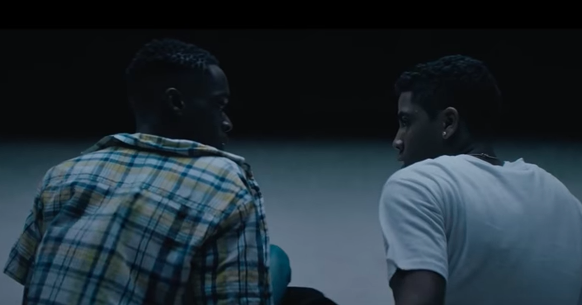 For Every Little, Chiron, Black of "Moonlight" | HuffPost Voices