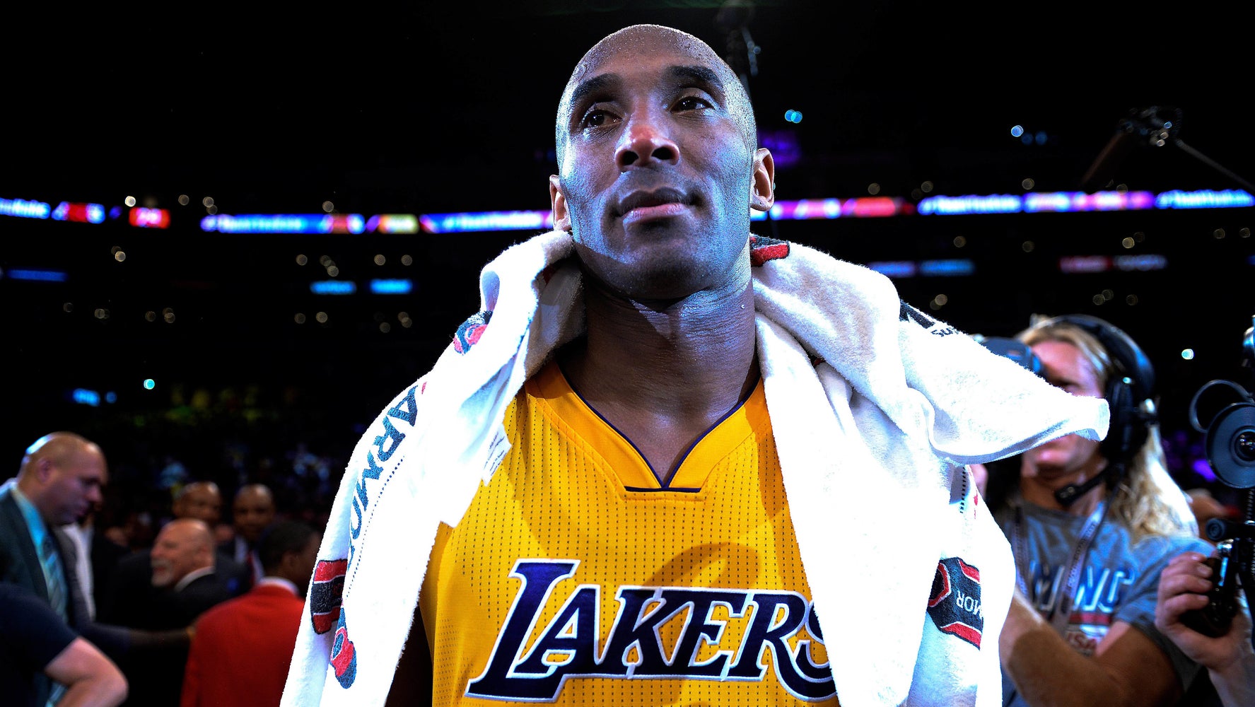 Kobe Bryant Retiring After This Season | HuffPost Sports