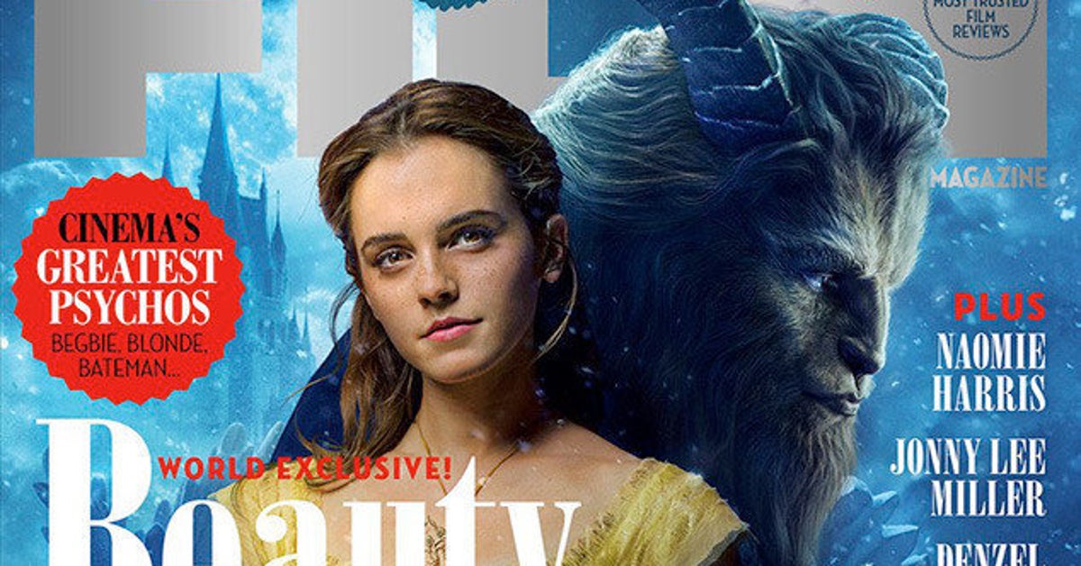 Emma Watson Turned Down Cinderella Before Becoming Role Model Belle Huffpost Uk News