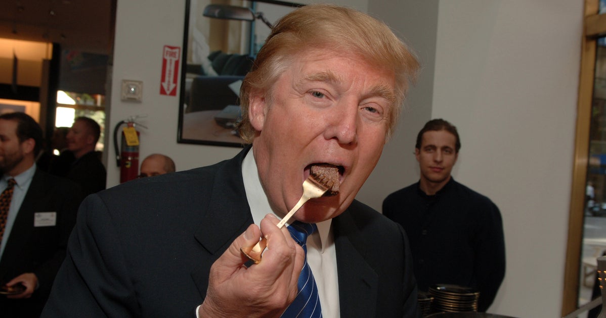 Some TREMENDOUS Menu Items Have Been Created For Trump's Inauguration ...