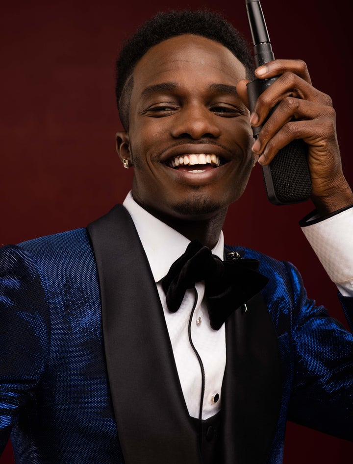 Jay Cube: Artist to Watch in 2017 | HuffPost Contributor