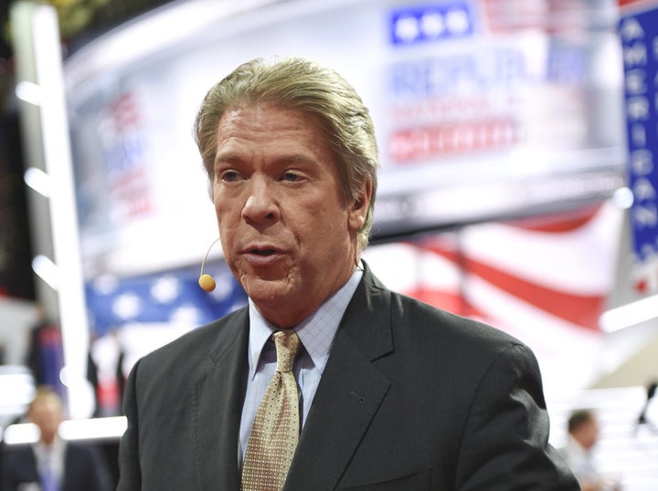 Major Garrett: Obama Iran Question 'Struck A Nerve' | HuffPost Latest News
