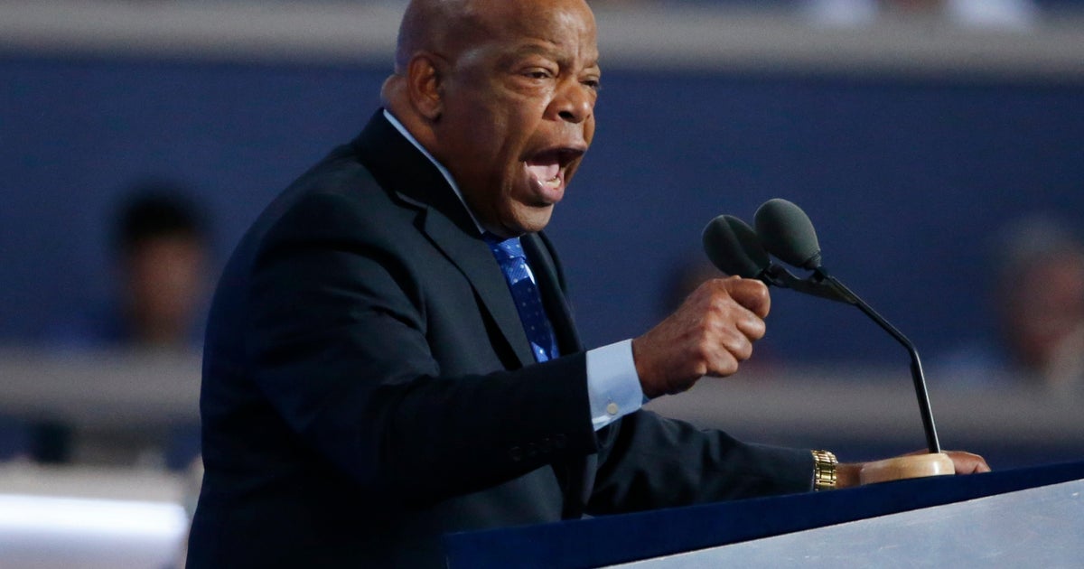 Billy Clubs, Attack Dogs, And Firehoses: John Lewis, America's ...