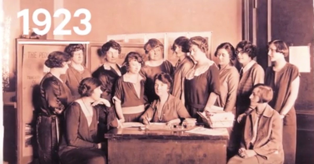 The Little-Known History Behind Planned Parenthood | HuffPost Women