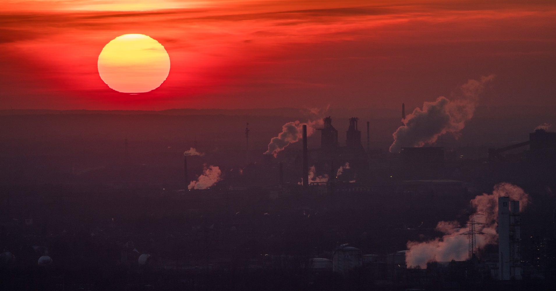 2016 Was The Hottest Year On Record Huffpost