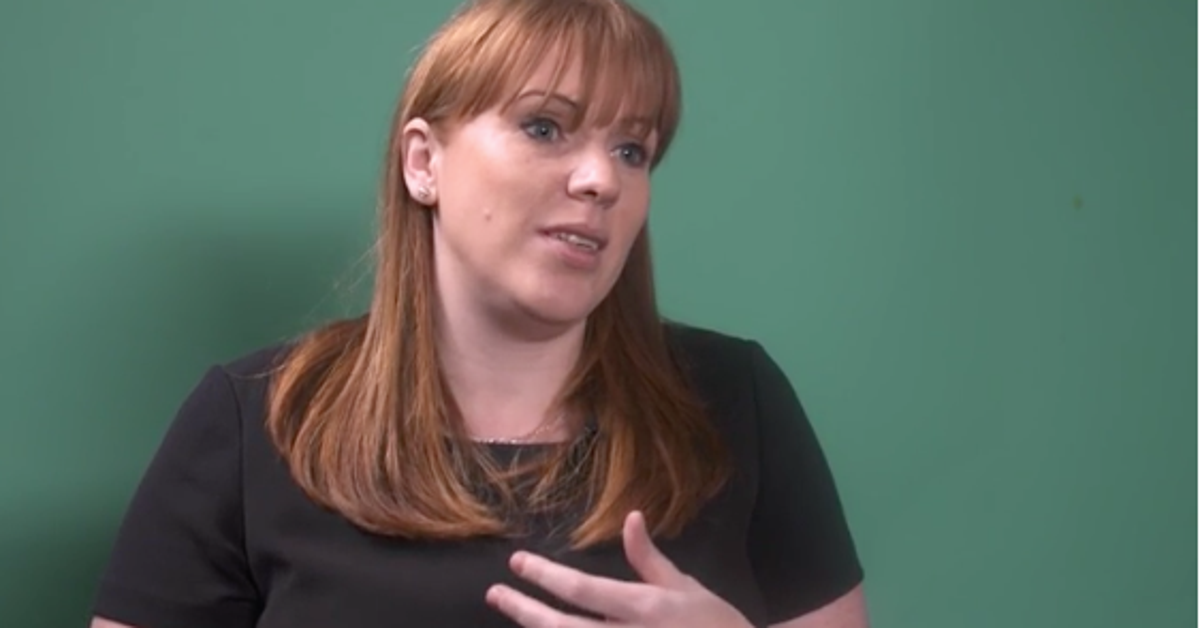 Angela Rayner Talks The Reality Of Poverty, Tories Misunderstanding Her ...
