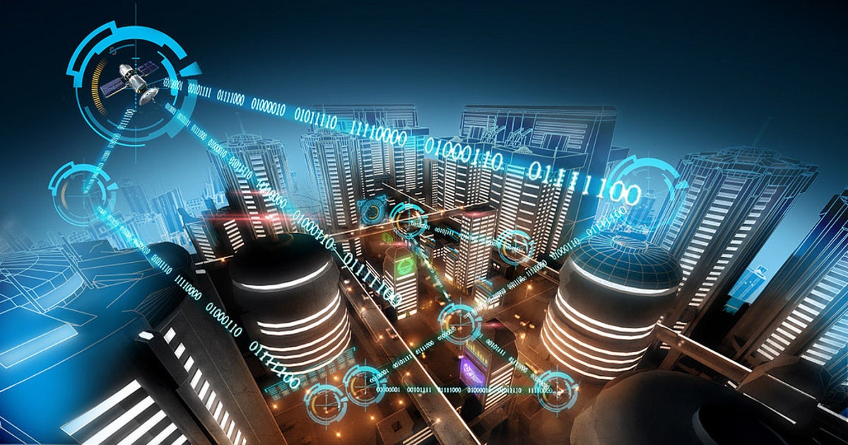 The Connected City: Trends and Developments Driving Smart City ...