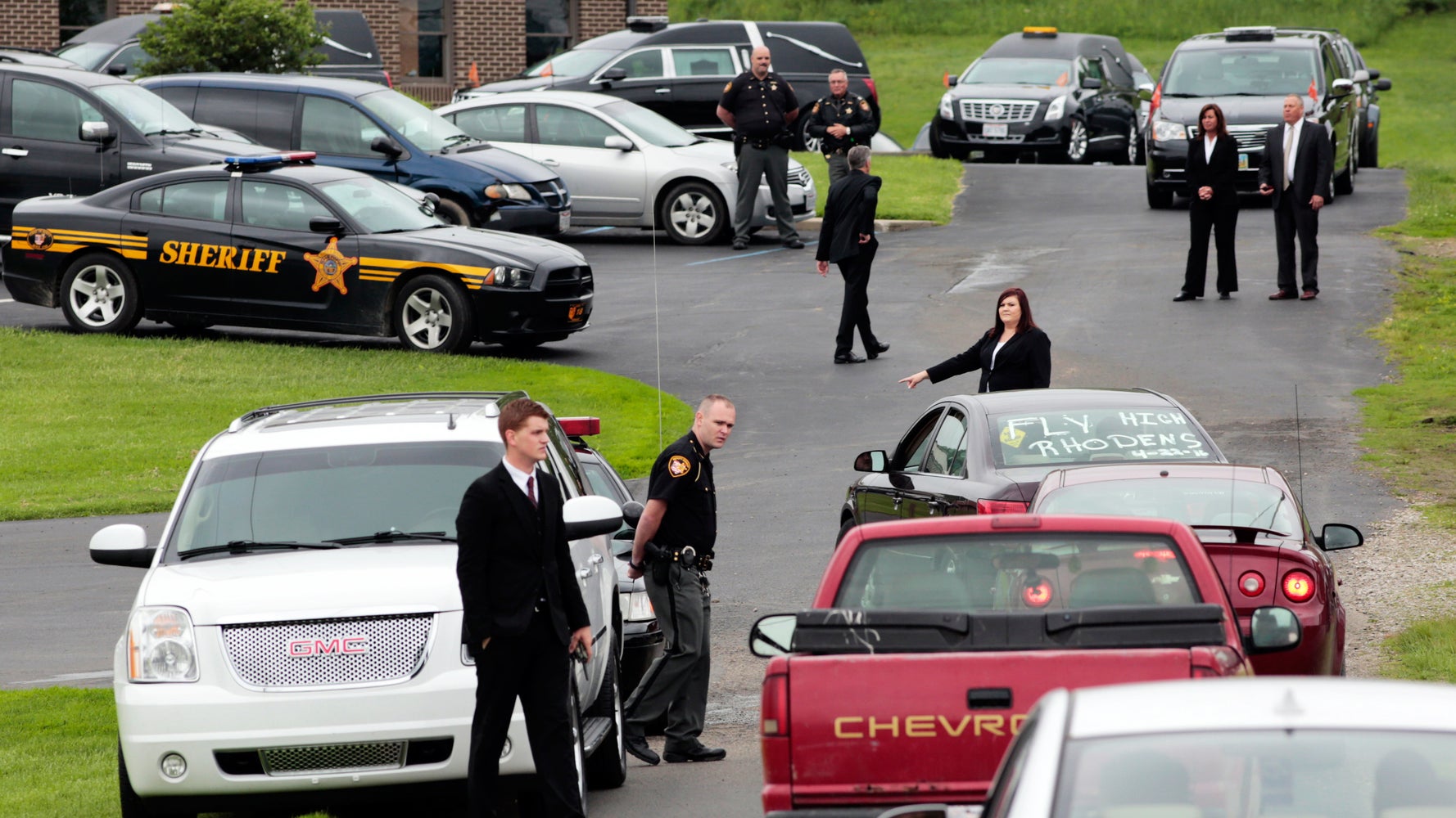 Slaying Of Eight Ohio Family Members Called 'Sophisticated' Execution ...