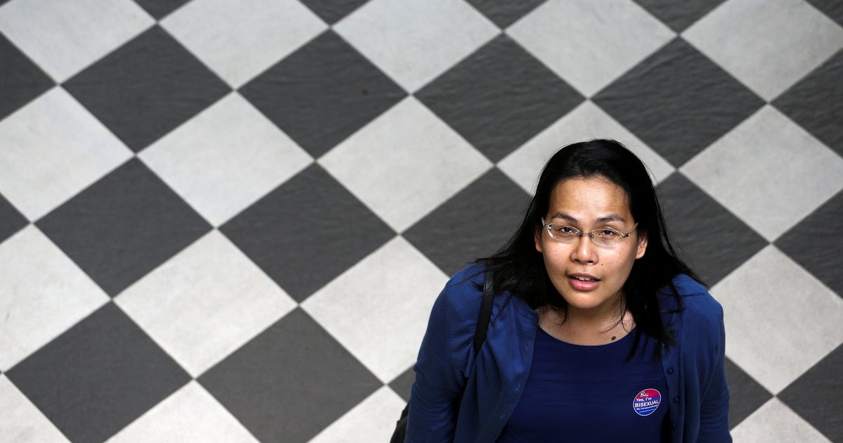 In LGBTQ 'Paradise,' This Transgender Activist Is Breaking Barriers ...