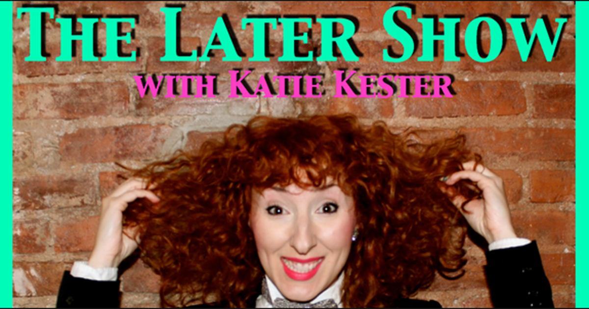 My Experience at The Later Show with Katie Kester | HuffPost Contributor