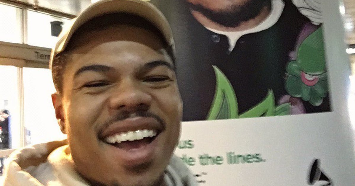 Chance The Rapper's Younger Brother Comes Out As Bisexual | HuffPost Voices