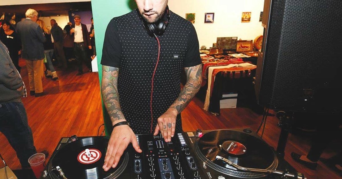 DJ Attacked With Katana And Stabbed With Dagger Leaves Hospital To Play ...